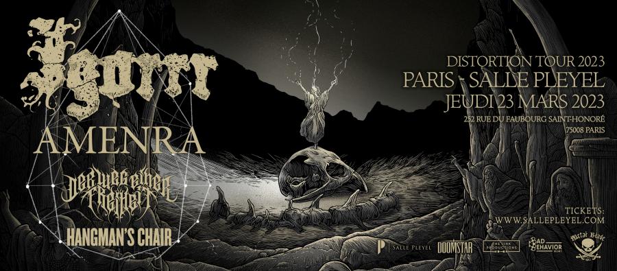 Event Igorrr - 23/03/2023 - Paris - Salle Pleyel - France