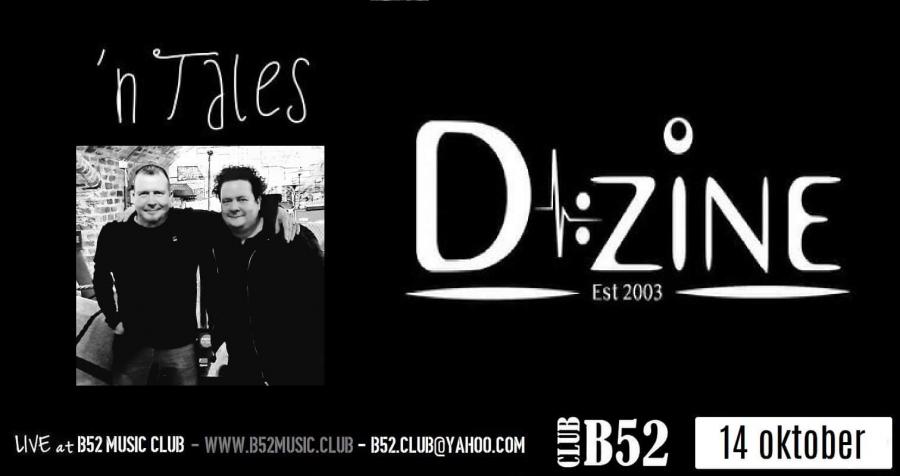 Event D:Zine - 14/10/2022 - Ichtegem - B52 - Belgium