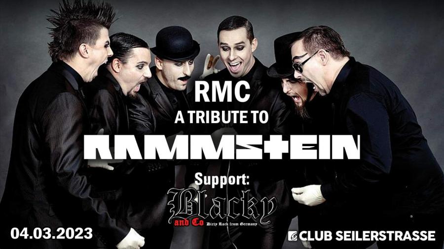 Event RMC - R+ Members Club - 04/03/2023 - Zwickau - Club Seilerstrasse ...