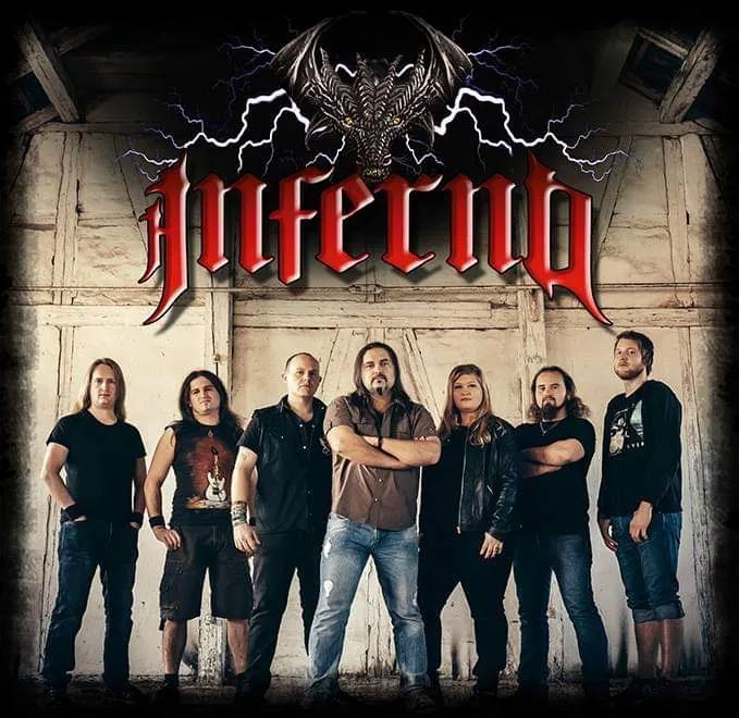 Event Inferno - 30/12/2022 - Donauwörth - Doubles Starclub - Germany