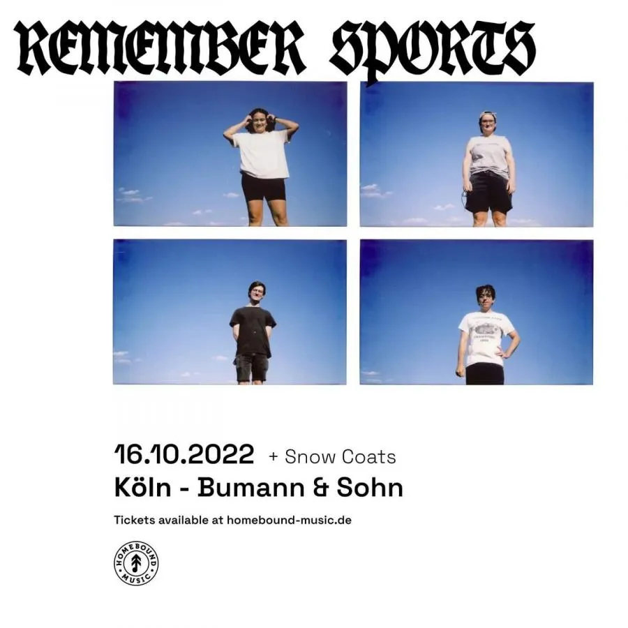 Event Remember Sports - 16/10/2022 - Köln - Bumann & Sohn - Germany