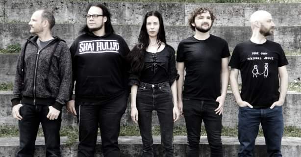 Revolving Door + In Strife - 19/11/2022 - Ilmenau - Baracke 5 - Germany