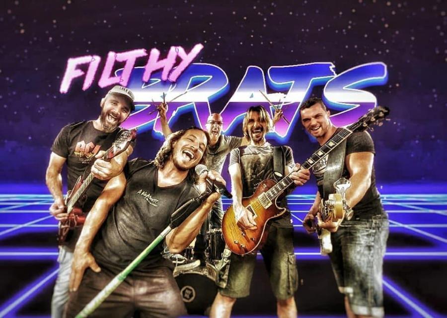 Filthy Brats @ Plectrum - 22/10/2022 - Rumilly - Le Plectrum - France