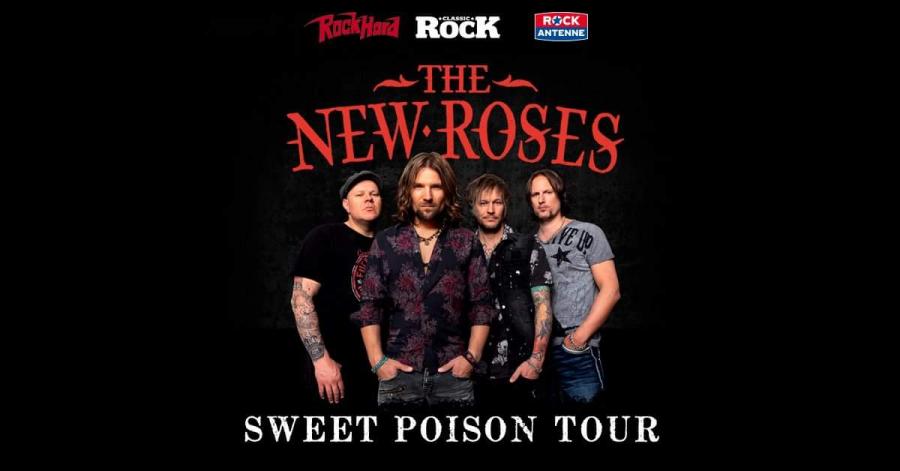 Event The New Roses - 11/11/2022 - Wien / Vienna - Szene - Austria