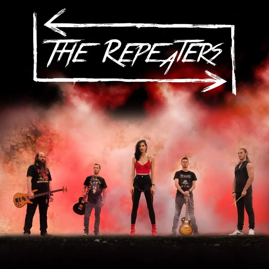 Event The Repeaters - 24/03/2023 - Nürtingen - Kuckucksei - Germany