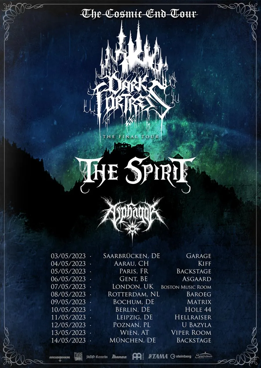 Event Dark Fortress - 06/05/2023 - Ghent - Asgaard - Belgium