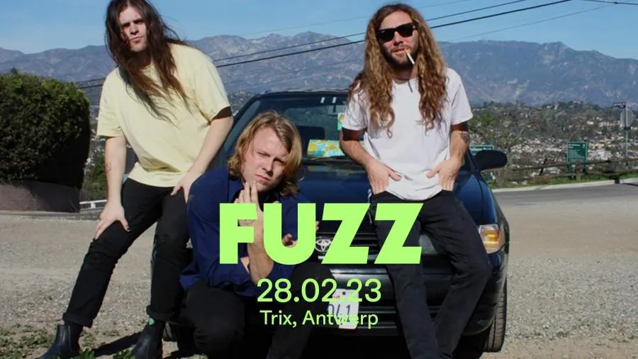 Event FUZZ - 28/02/2023 - Antwerpen - Trix - Belgium