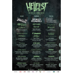 Hellfest 2025 - History