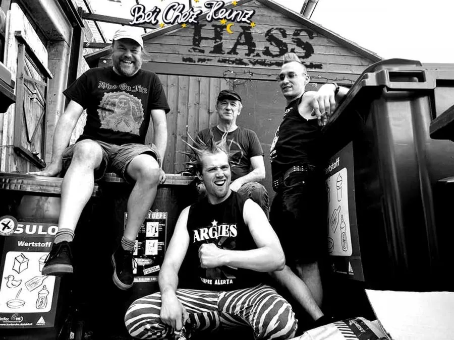 Event Hass - 11/03/2023 - Hannover - Béi Chéz Heinz - Germany