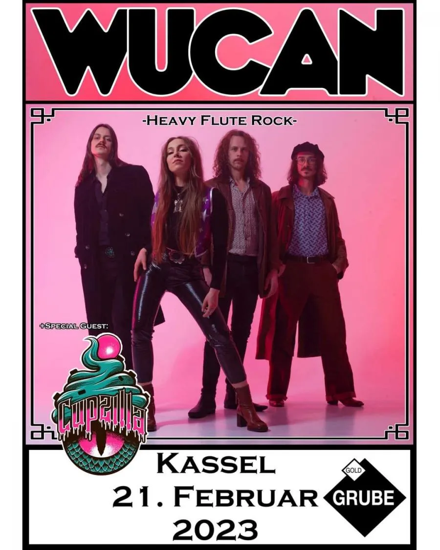 Event Wucan - 21/02/2023 - Kassel - Goldgrube - Germany