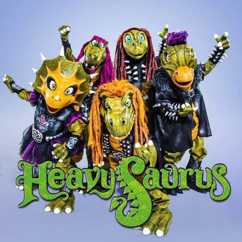 Event Heavysaurus - 20/10/2023 - Bielefeld - Lokschuppen - Germany