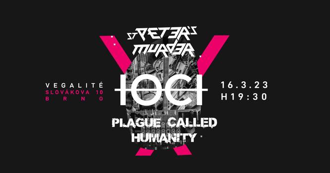 Berlin synth punk attack! - 16/03/2023 - Brno - Vegalite - Czechia