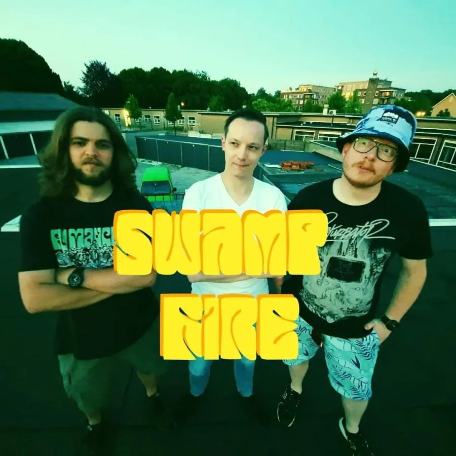 Event Swamp Fire - 12/06/2023 - Hannover - Nordstadtbraut - Germany