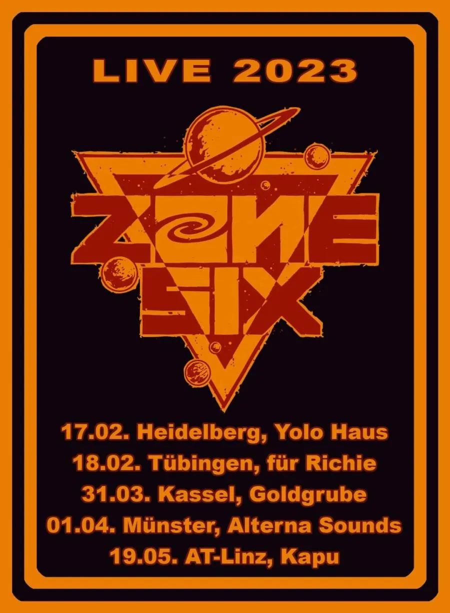 Event Zone Six - 19/05/2023 - Linz - KAPU - Austria