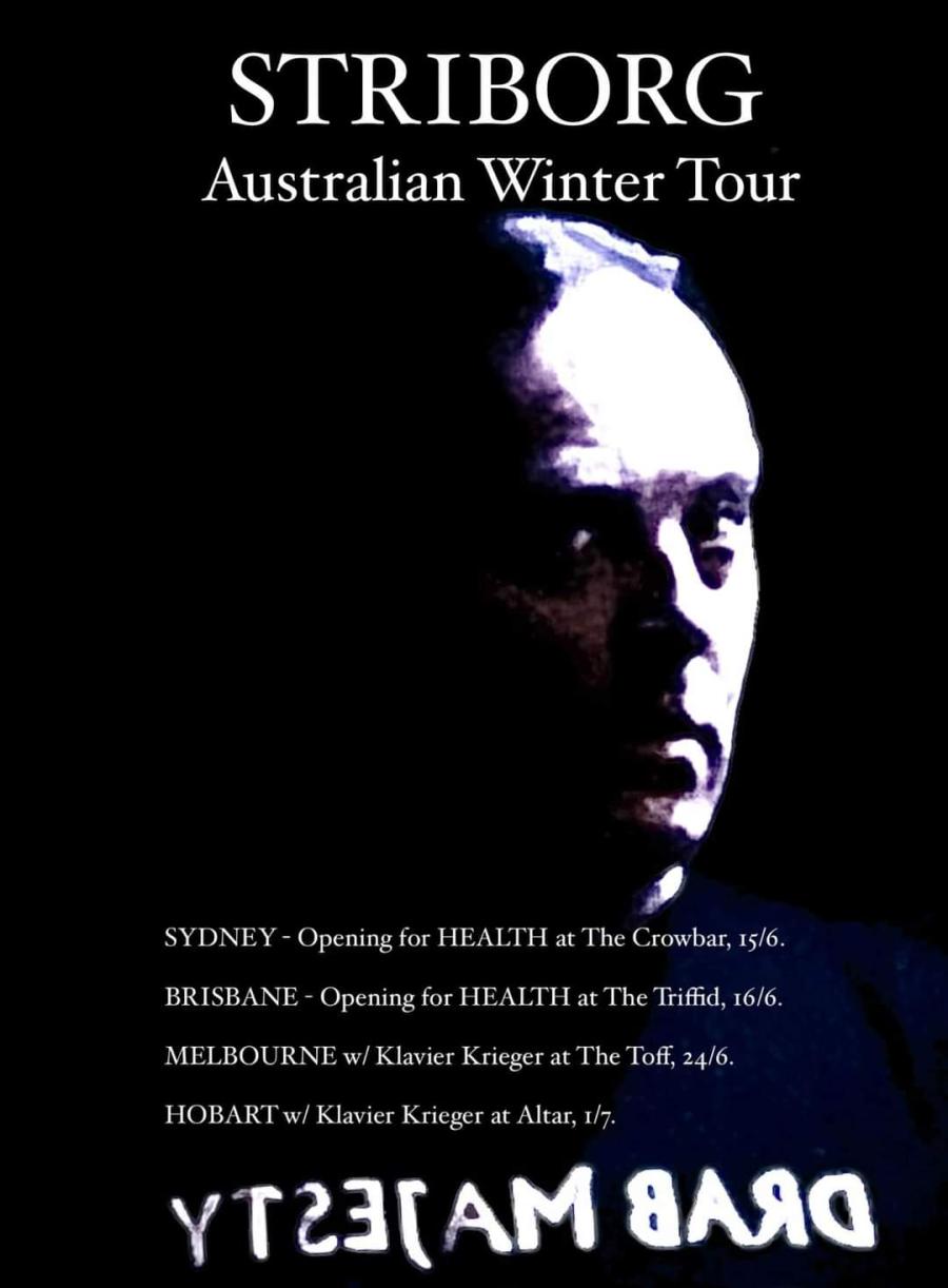 Striborg - Australian Winter Tour 2023 - 24/06/2023 - Melbourne - The ...