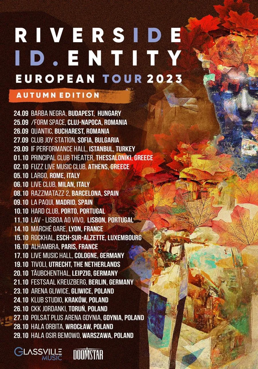 Event Riverside - 27/10/2023 - Gdynia - Polsat Plus Arena Gdynia - Poland