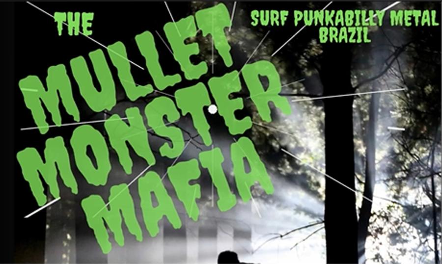Mullet Monster Mafia (br) + The Spazz Psycho Debilo - 25/05/2023 ...