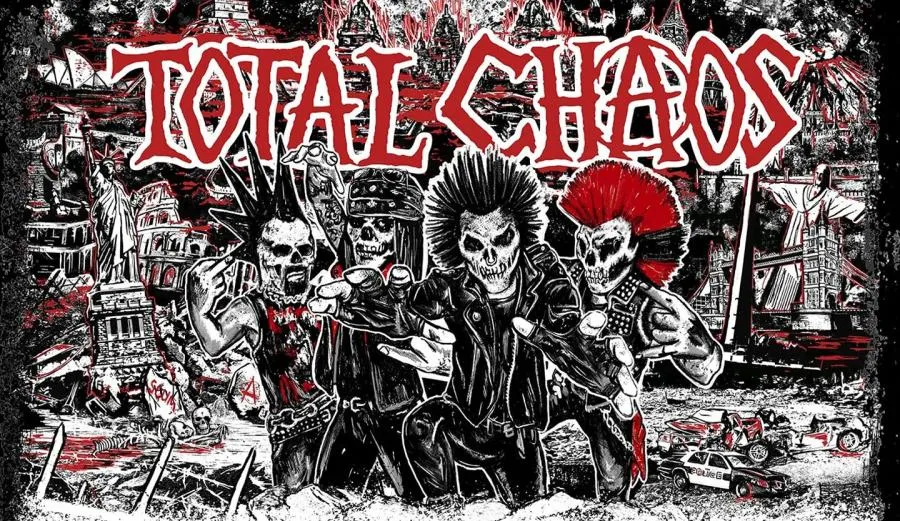 Event Total Chaos - 15/06/2023 - Basel - Humbug - Switzerland