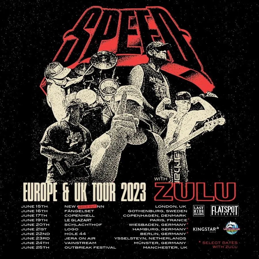 Event Speed - 16/06/2023 - Gothenburg - Fängelset - Sweden