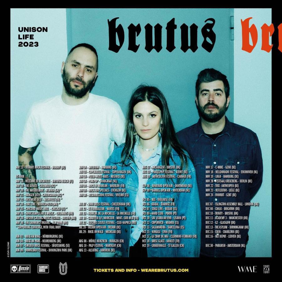 Event Brutus - 10/10/2023 - Lisboa - Lisboa Ao Vivo - Portugal