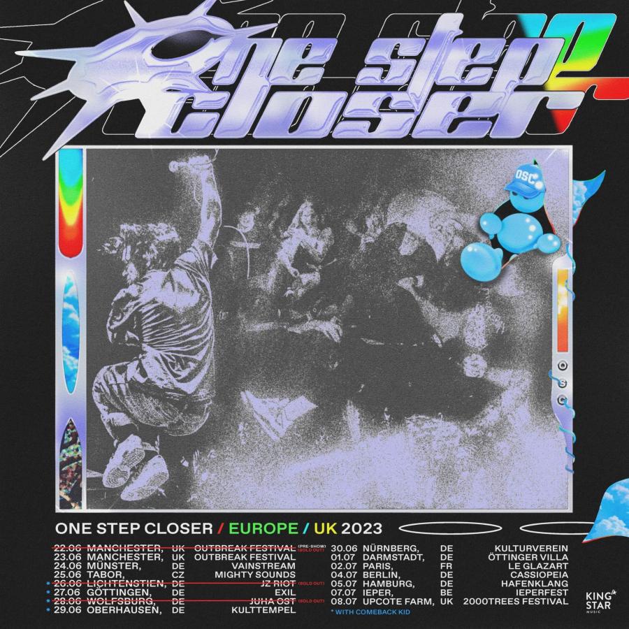 Event One Step Closer - 01/07/2023 - Darmstadt - Oetinger Villa - Germany