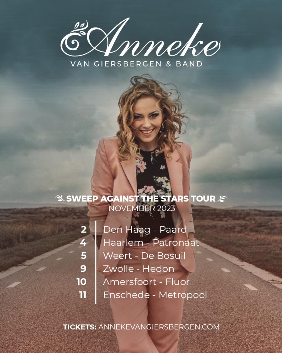 Event Anneke Van Giersbergen - 02/11/2023 - Den Haag - Paard - Netherlands