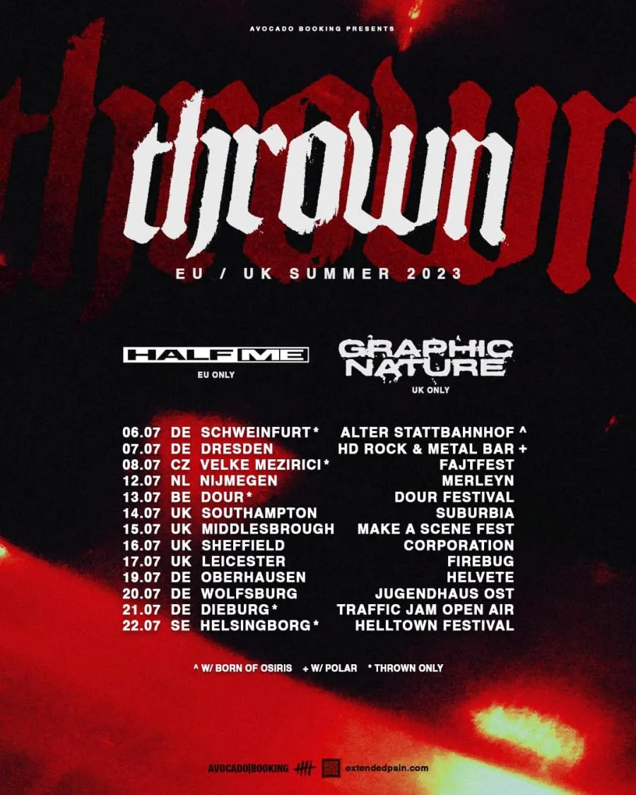 Event Thrown - 20/07/2023 - Wolfsburg - Juha Ost - Germany