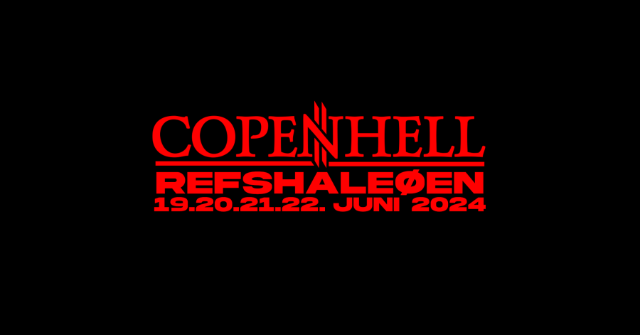 Copenhell 2024 - 19/06/2024 (4 days) - Refshalevej - Denmark