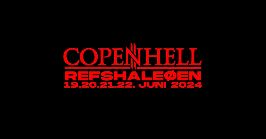 Copenhell 2024 - 19/06/2024 (4 days) - Refshalevej - Denmark