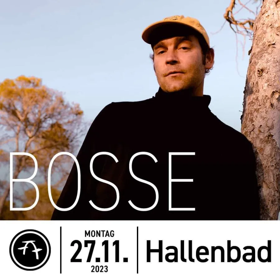 Event Bosse - 27/11/2023 - Wolfsburg - Hallenbad | Sauna-Klub - Germany