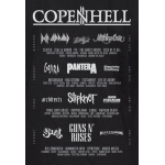 Copenhell 2025 - History
