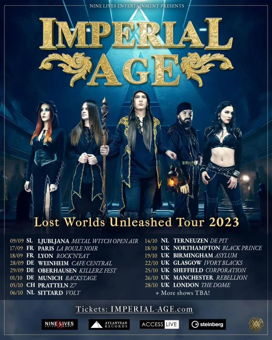 Event Imperial Age - 06/10/2023 - Sittard - Volt - Netherlands