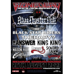Stonedead Festival 2025 - History