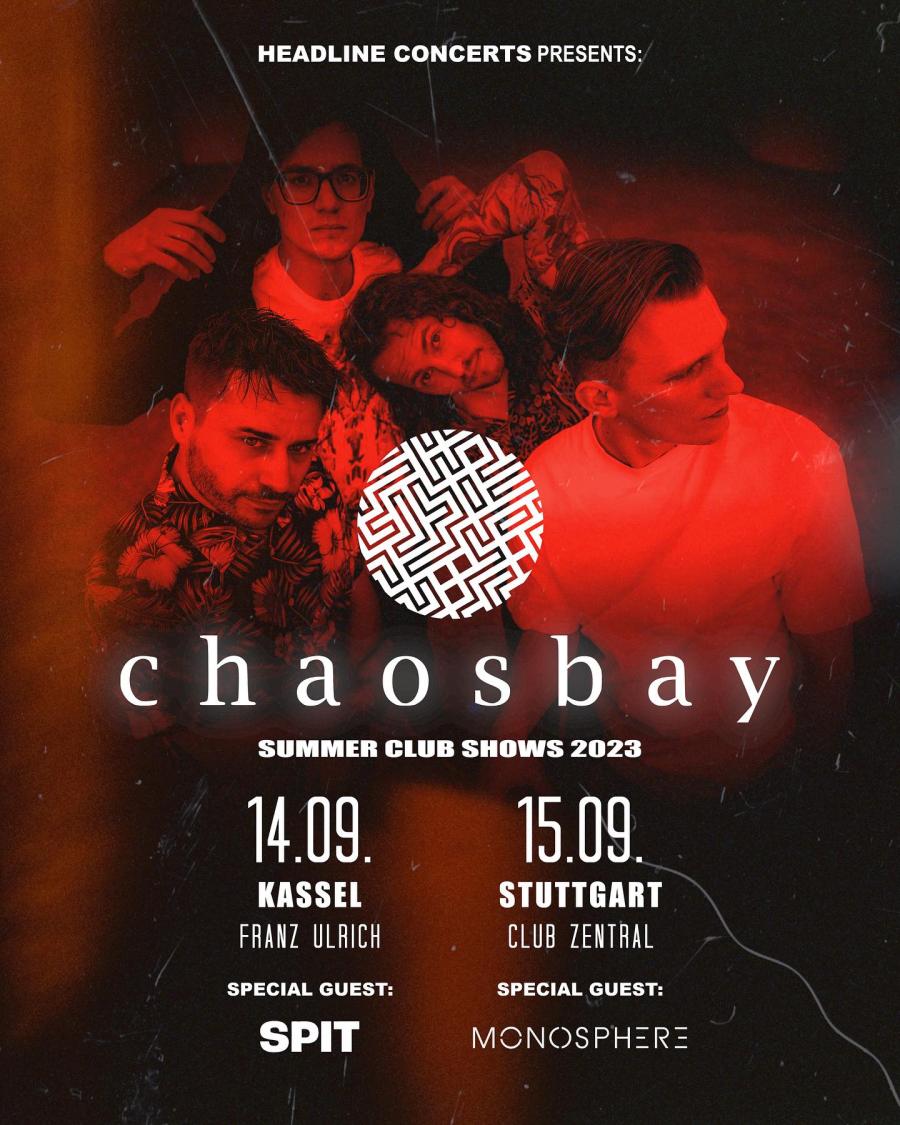 Event Chaosbay - 14/09/2023 - Kassel - Franz Ulrich - Germany