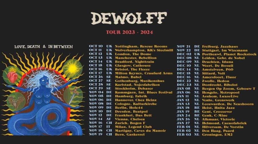 Event DeWolff - 02/02/2024 - Den Haag - Paard - Netherlands