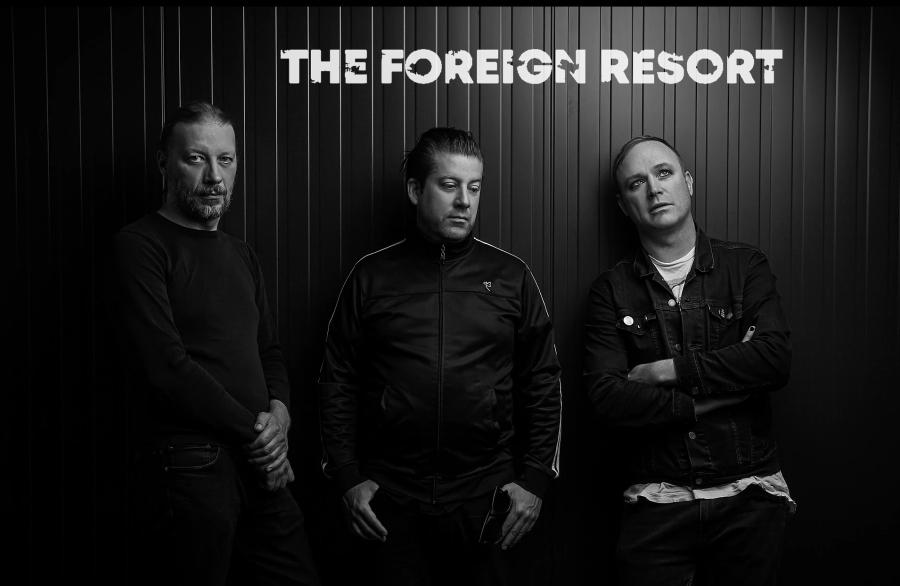 Event The Foreign Resort - 29/09/2023 - Göttingen - EXIL - Germany