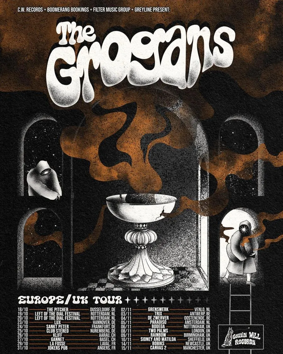 Event The Grogans - 23/10/2023 - Hannover - LUX - Germany