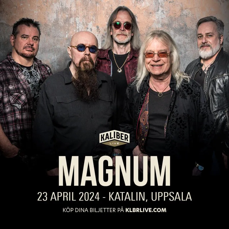 Event Magnum - xx/xx/2024 - Uppsala - Katalin - Sweden