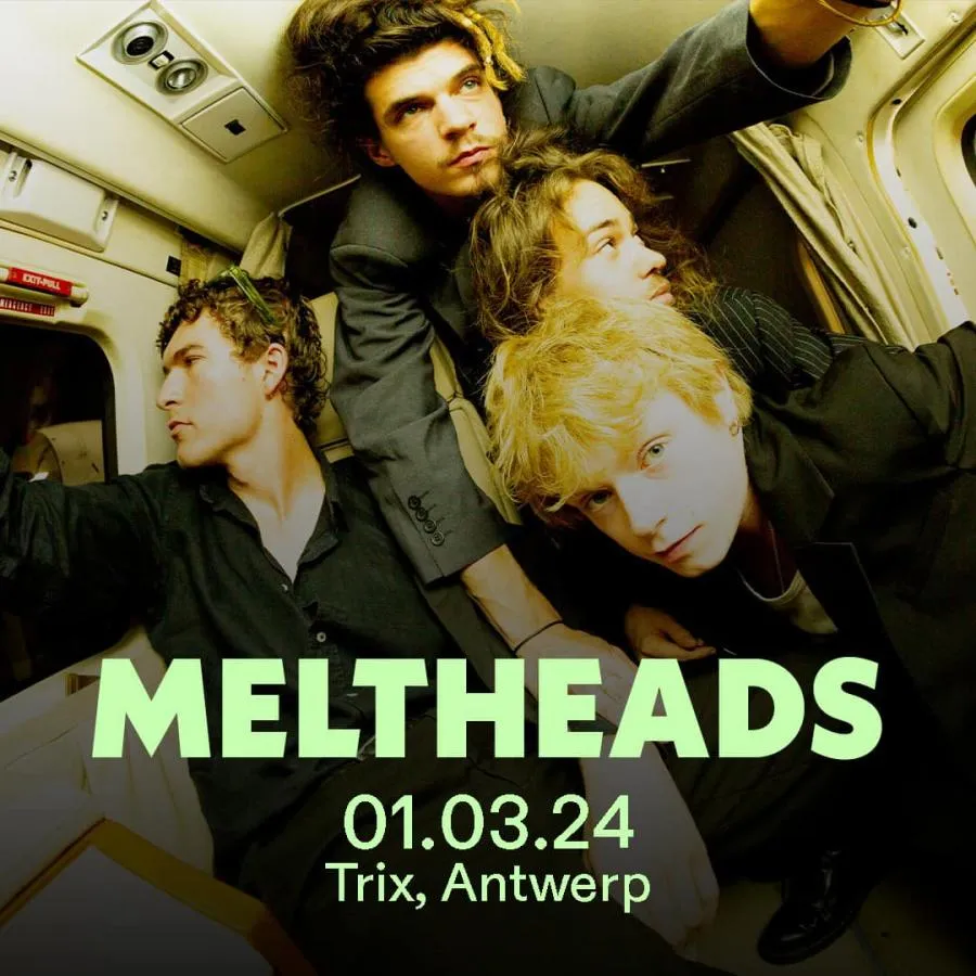 Event Meltheads - 01/03/2024 - Antwerpen - Trix - Belgium