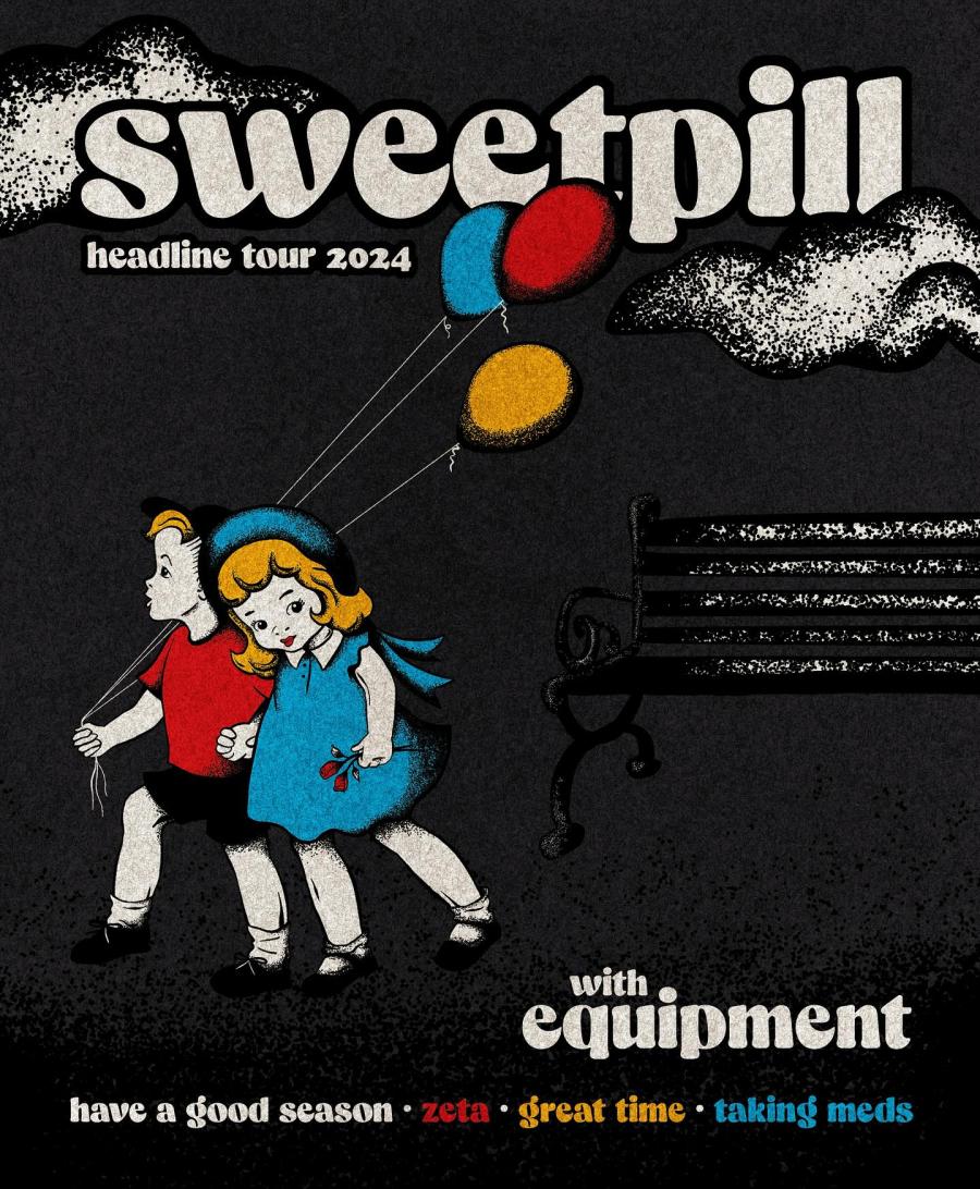 Event Sweet Pill - 03/05/2024 - Minneapolis - 7th St Entry - United States