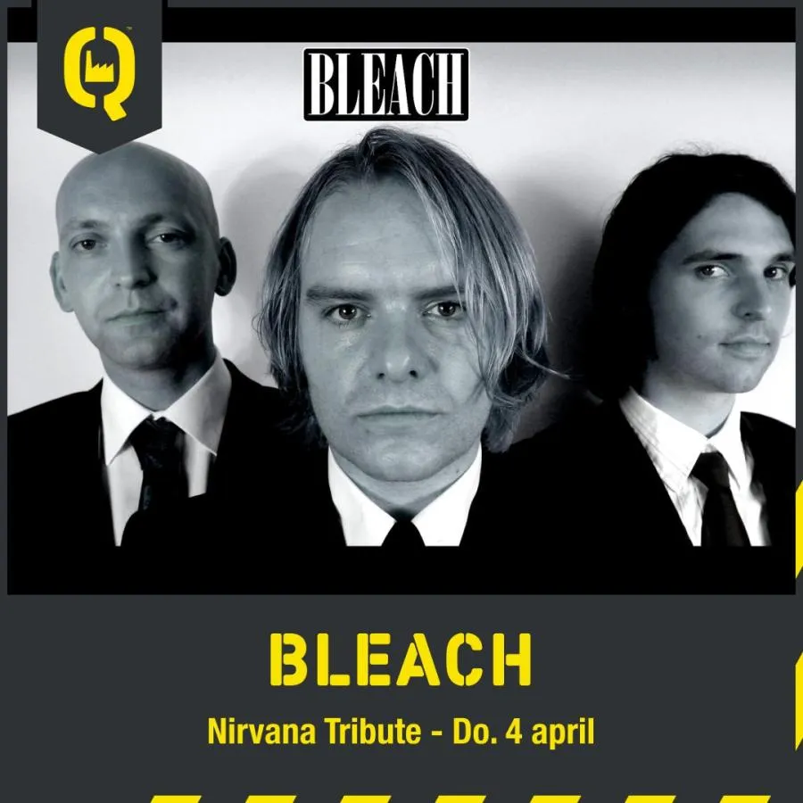 Event Bleach - 04/04/2024 - Amsterdam - Q-Factory - Netherlands