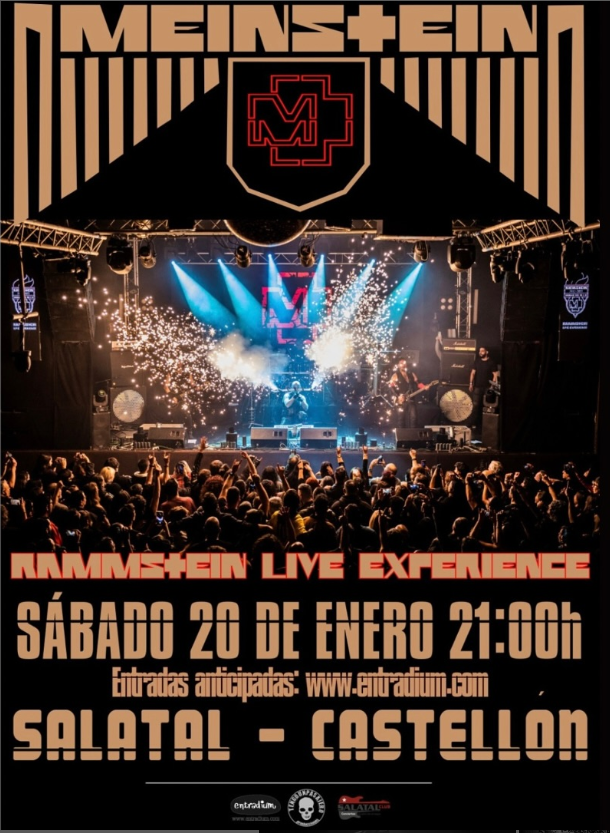 Event Meinstein - 20/01/2024 - Castellón - Salatal - Spain