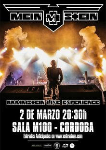 Event Meinstein - 02/03/2024 - Córdoba - M100 - Spain