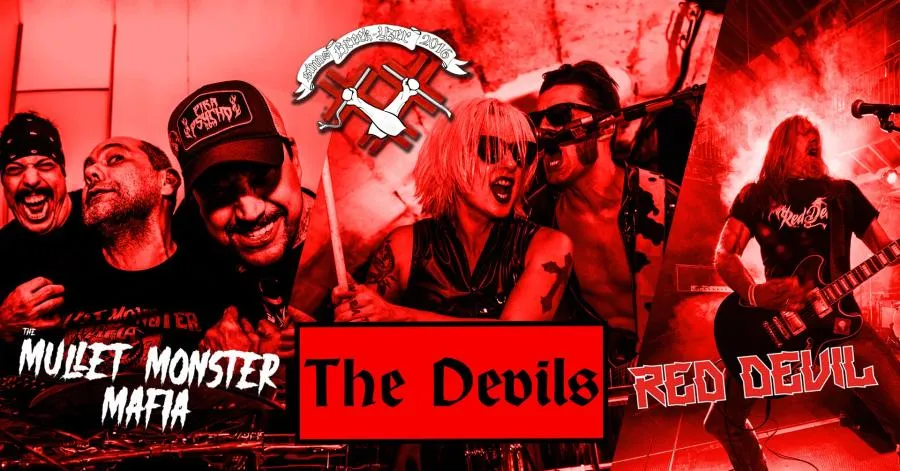 Event The Devils - 22/03/2024 - Breda - Phoenix - Netherlands