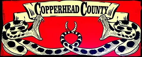 Event Copperhead County - 16/02/2024 - Arnstadt - Rockjungfer - Germany