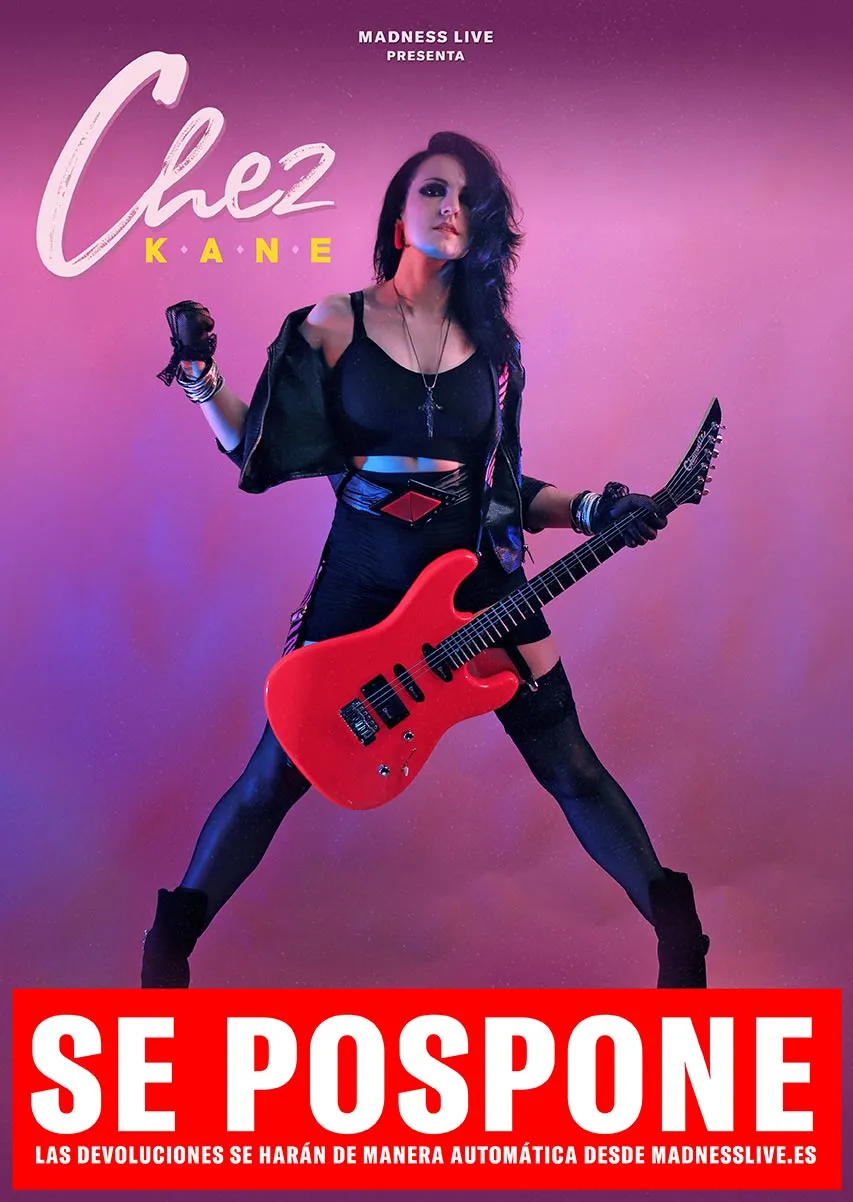 Chez Kane - Spain Tour 2024 - 28/01/2024 - Madrid - MON - Spain