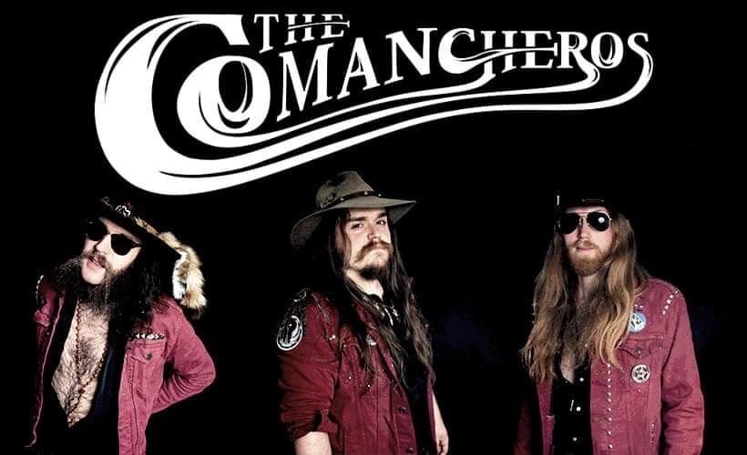 Event The Comancheros - 15/03/2024 - Norderstedt - Music Star - Germany