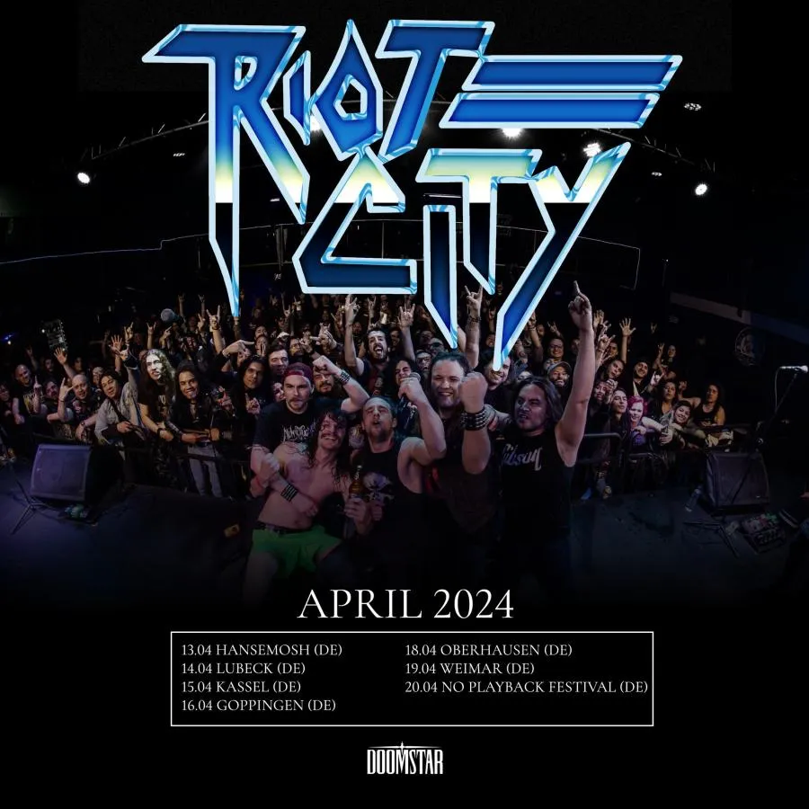 Event Riot City - 16/04/2024 - Göppingen - Zille - Germany