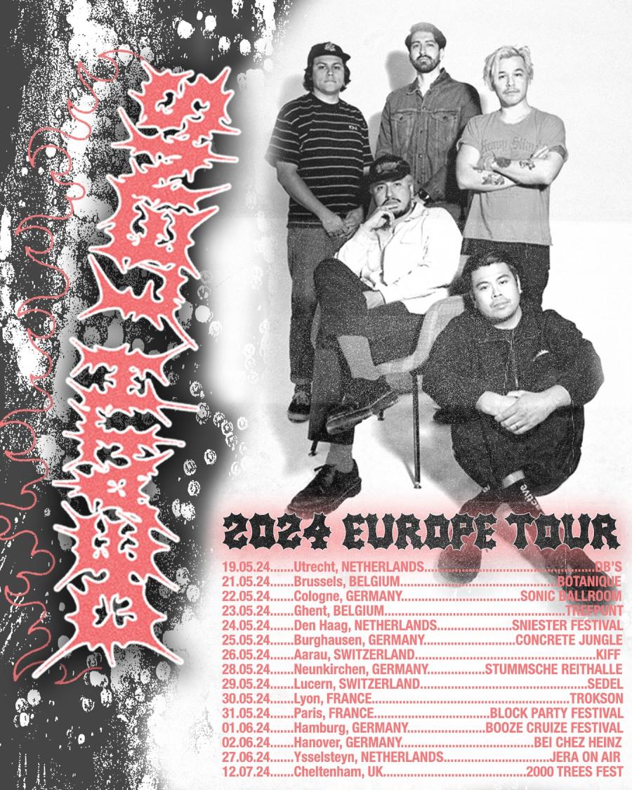 Event Death Lens - 02/06/2024 - Hannover - Béi Chéz Heinz - Germany