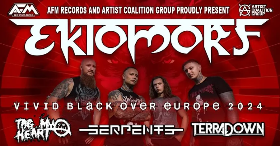 Event Ektomorf - 18/03/2024 - Hannover - Subkultur - Germany